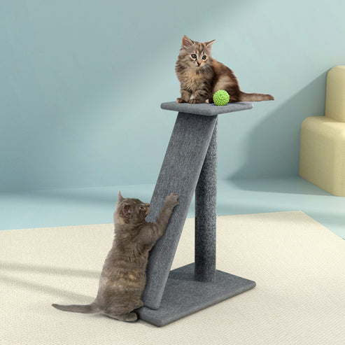 i.Pet Scratching Post 82cm – Coco & Harley
